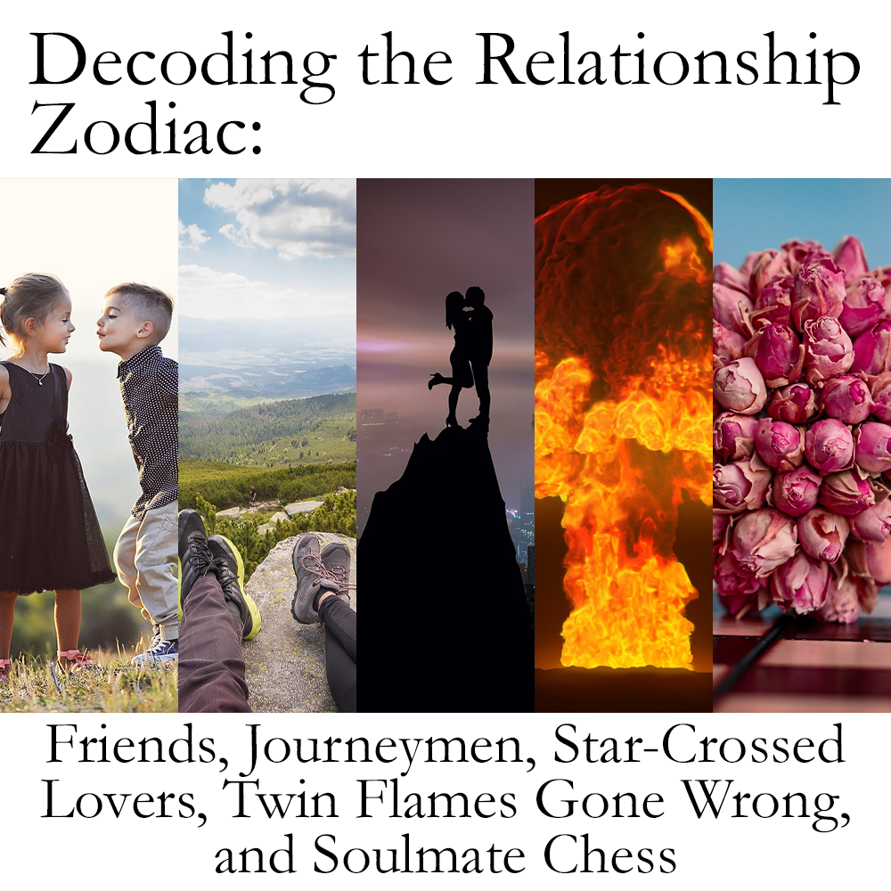 Decoding the Relationship Zodiac - West Virginia Psychics